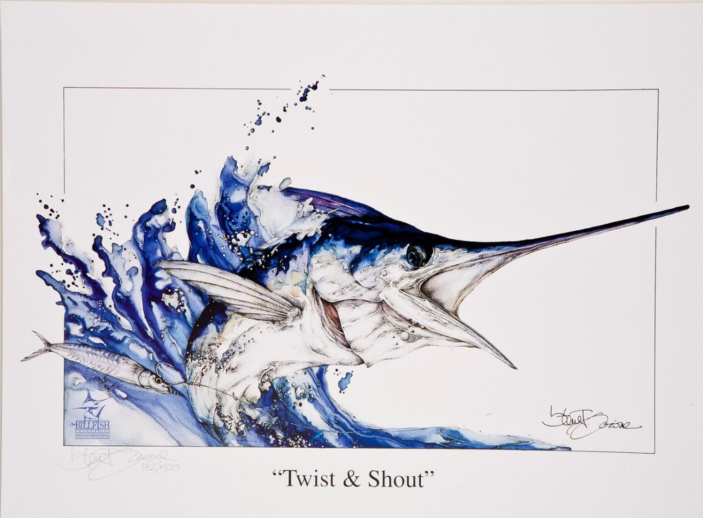Art – The Billfish Foundation
