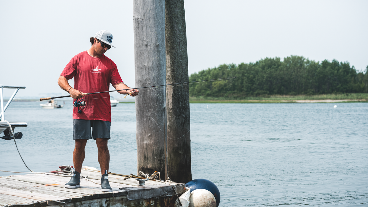 Skillie T shirt – The Billfish Foundation