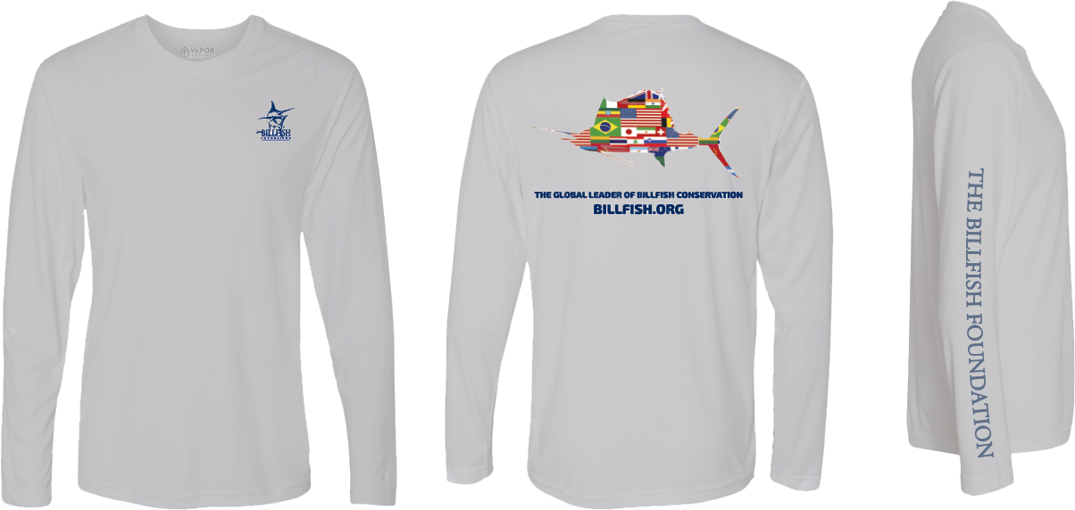 Men's Apparel – Tagged "TBF Gear" – The Billfish Foundation