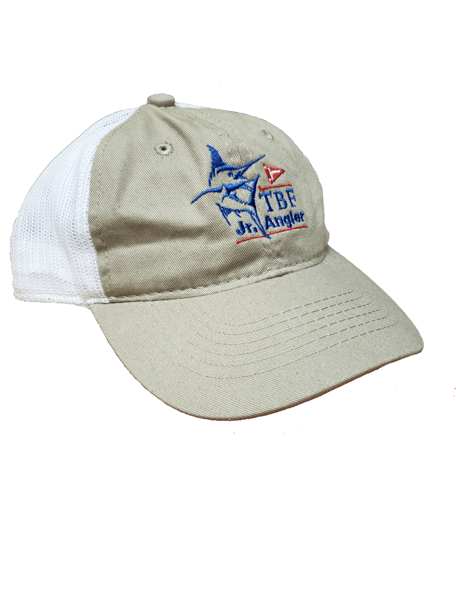 Junior Angler Hat – The Billfish Foundation