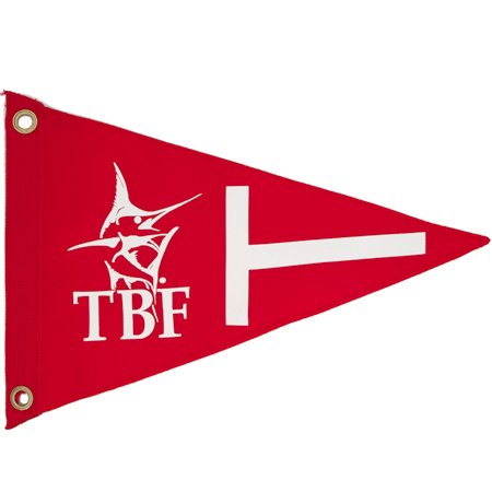 TBF Tag Flag – The Billfish Foundation